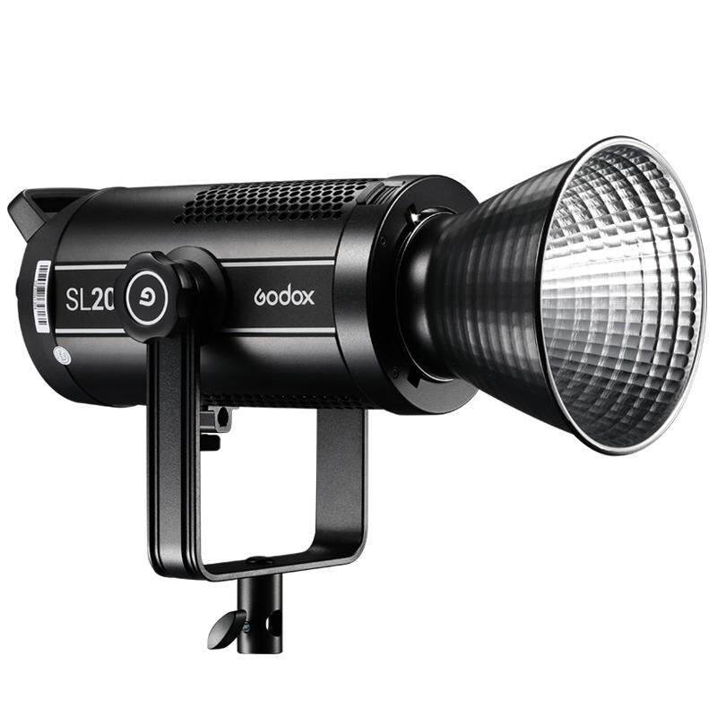 Đèn LED quay video Godox Shenniu SL-200W III - Phát trực tiếp & Studio