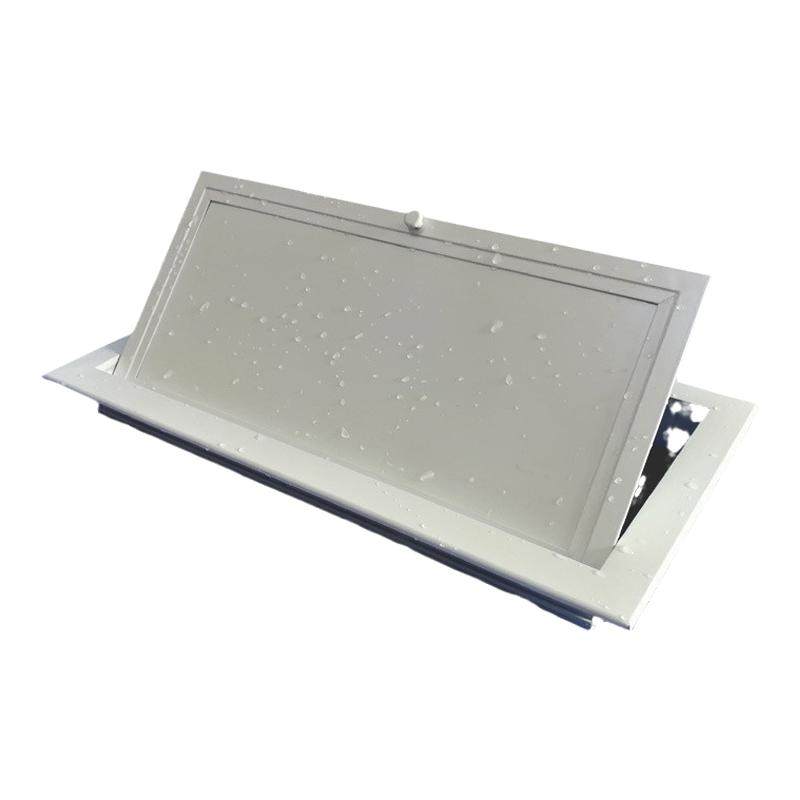 Customized Aluminum Alloy Inspection Port Cover - Ceiling and Bathroom ...