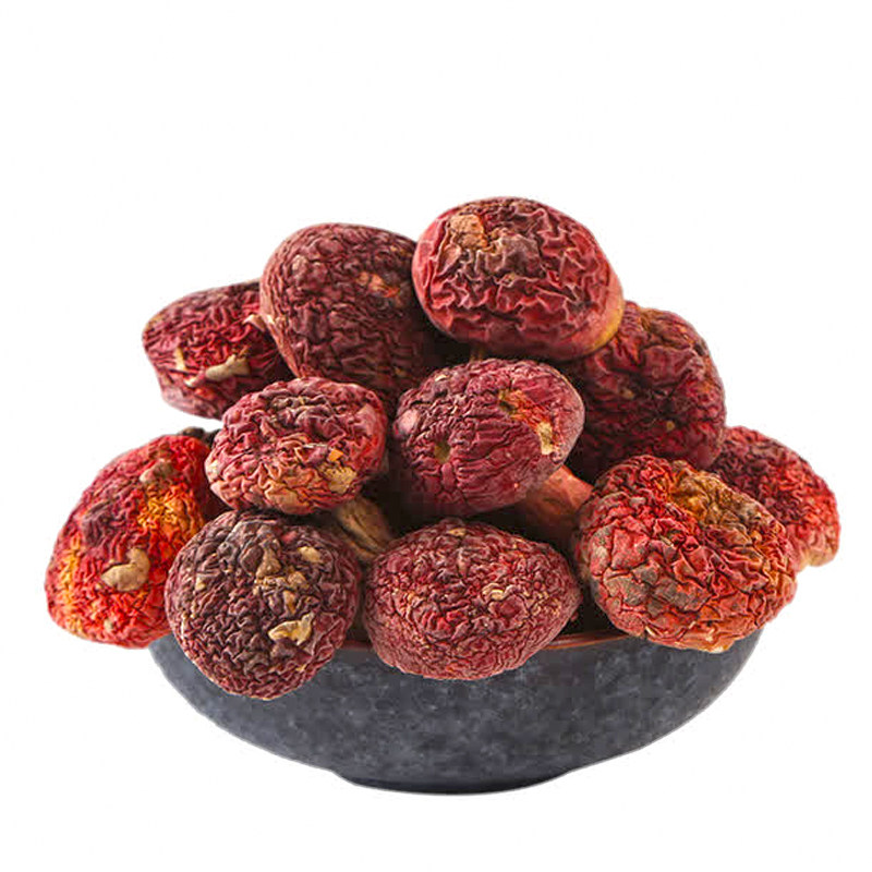 Red Mushroom Wild Shiitake Mushroom Dry Goods - 500g from Fujian ...