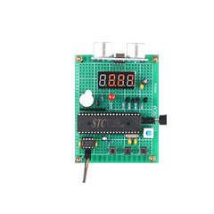 Microprocessor/Microcontroller/Single-Chip Microcontroller