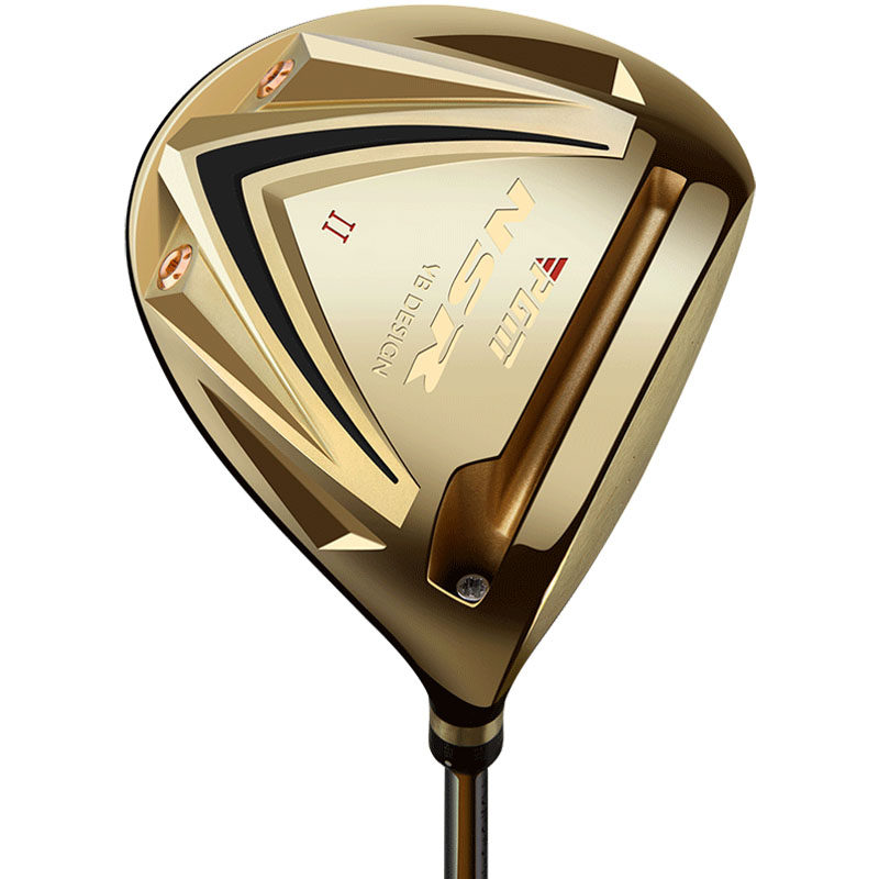 PGM Men's Professional Golf Club Set - Full Titanium Set with High ...