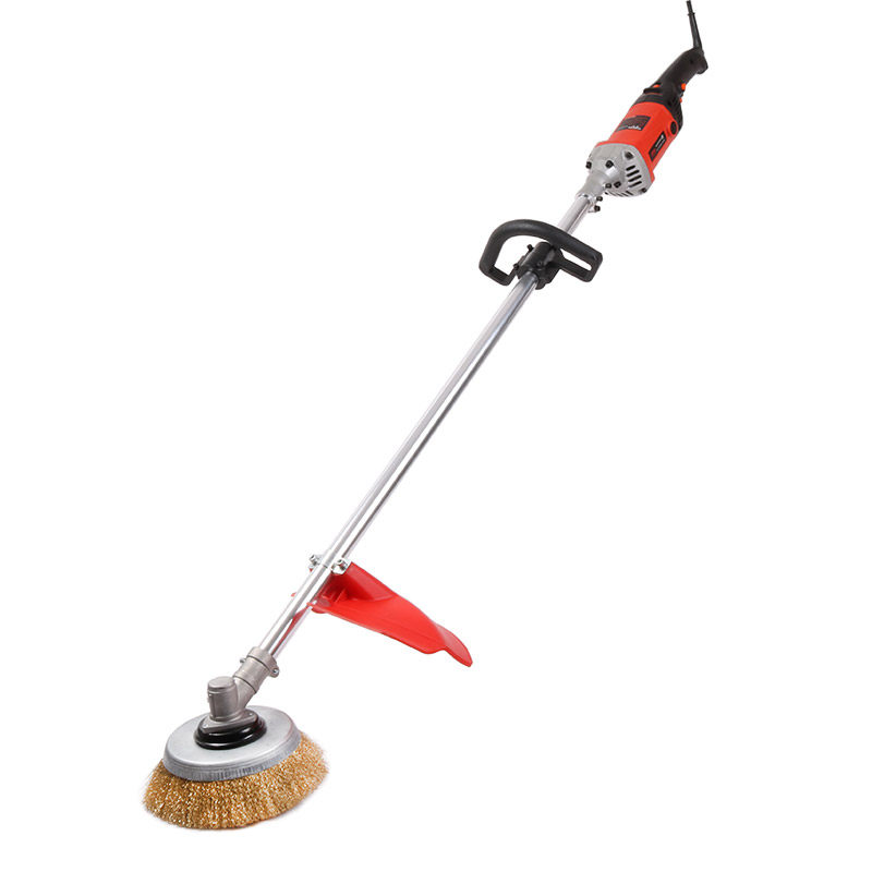 Hand-held Electric Derusting & Grinding Machine | For Steel Structure ...