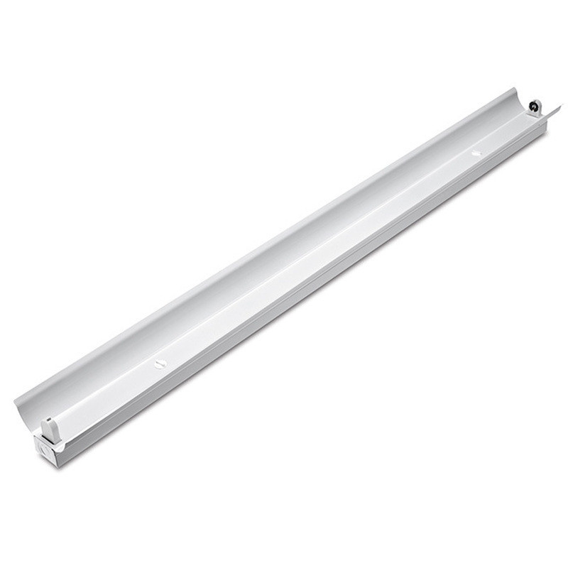 Philips T8 Double Bracket Lamp - 1.2m Full Set of T8 LED Lamp with ...