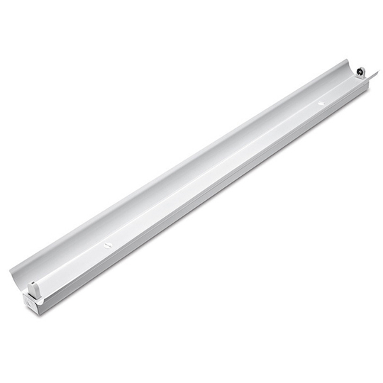 Philips T8 Double Bracket Lamp - 1.2m Full Set of T8 LED Lamp with ...