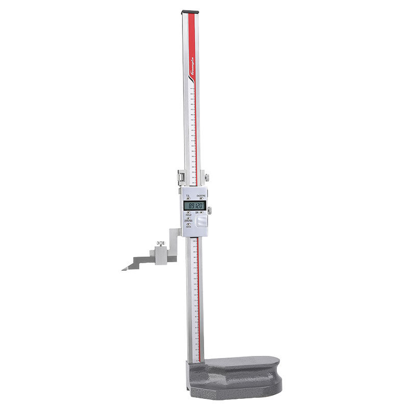 Guilin Guanglu Digital Display Height Gauge - High-Precision Vernier ...