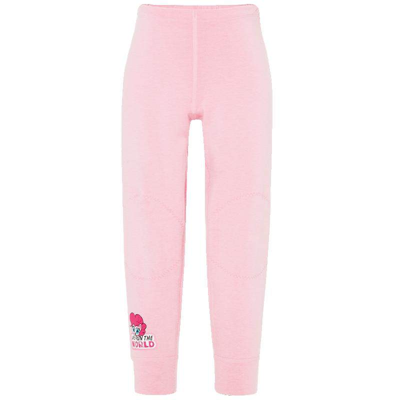 Aimer Kids Girls' Thermal Underwear Set - Little Pony Design
