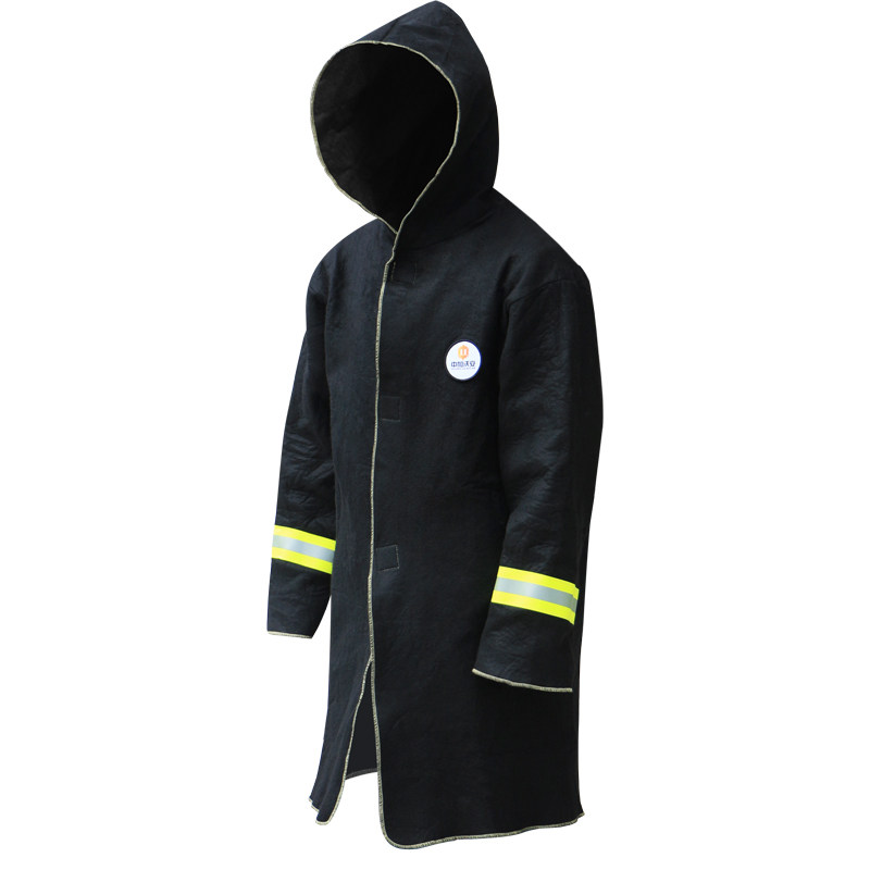 Fireproof Cloak - Carbon Fiber Cotton Fire Blanket