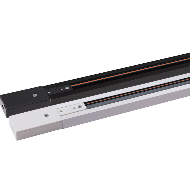 Track Light Slide Rail Thickened Guide Rail Strip Second Line Track ...