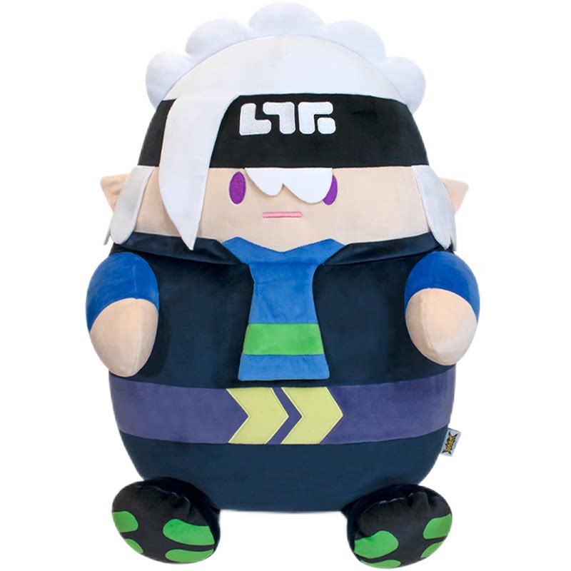 Bump world fat ball series - ตุ๊กตาแอนิเมชั่นตุ๊กตานุ่มนิ่ม อุปกรณ์ต่อ ...