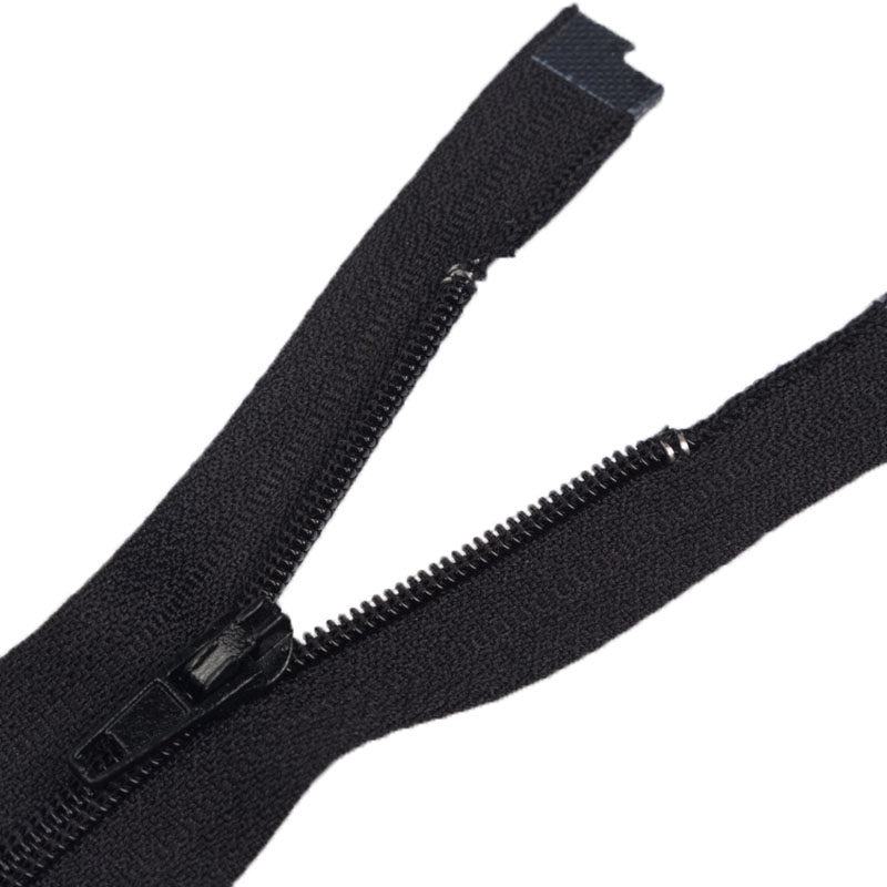 No. 5 Nylon Zipper Down Jacket Zipper Self-Locking Luggage Zipper ...