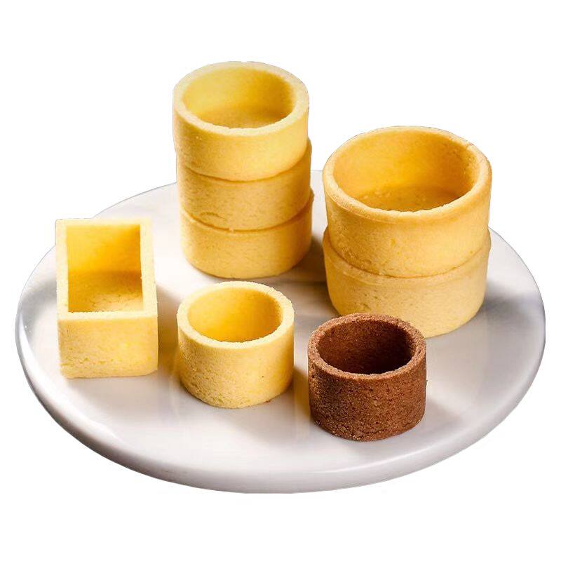 Tart Shells - French Butter Pastry for Desserts - 180 Day Shelf Life
