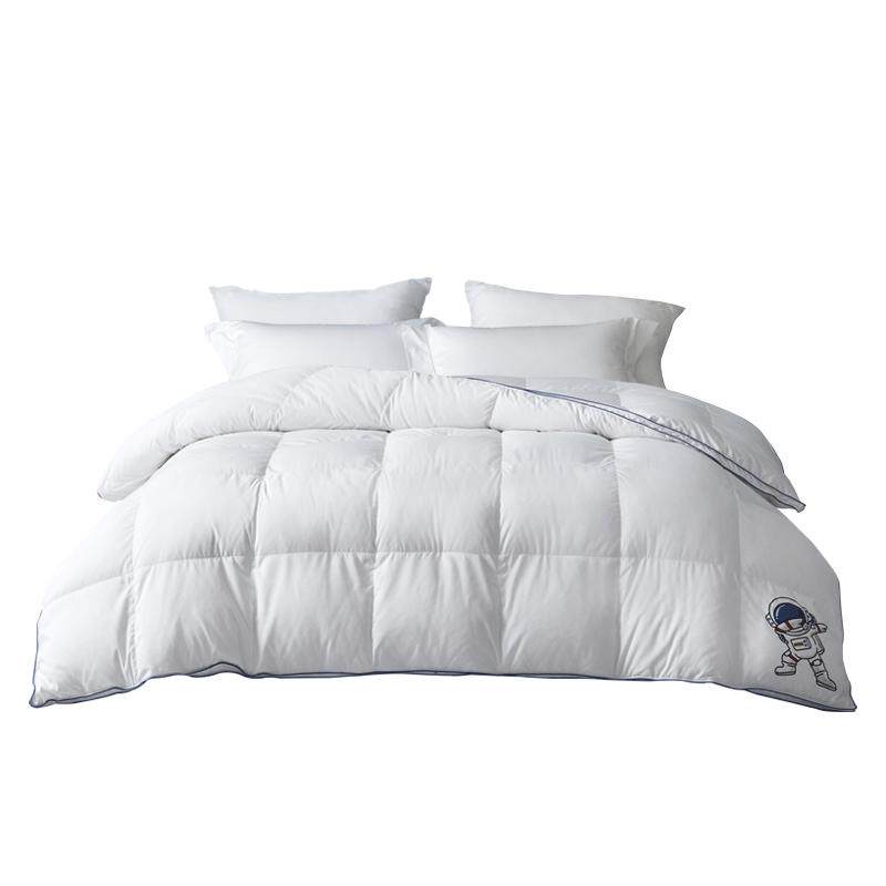 Mercury Kids Goose Down Duvet - Winter Warm Quilt for Children