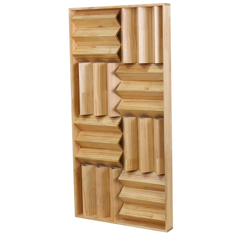 Huisheng Pine Wood Diffusion Board - QRD Secondary Remainder for Studio ...