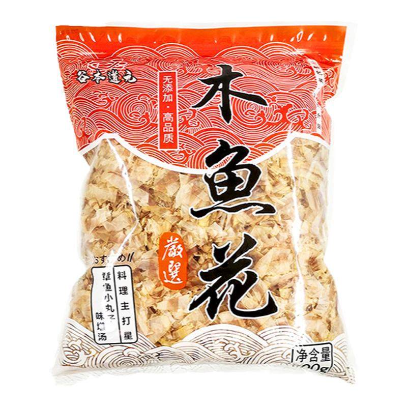 Dried Bonito Flowers, Shredded Bonito, Shredded Seaweed, Chopped Bonito ...