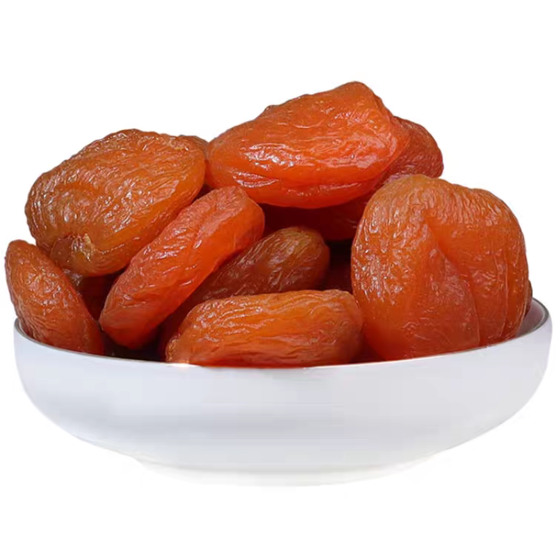 Xinjiang Golden Dried Apricots 250g - Entsteint & Naturbelassen
