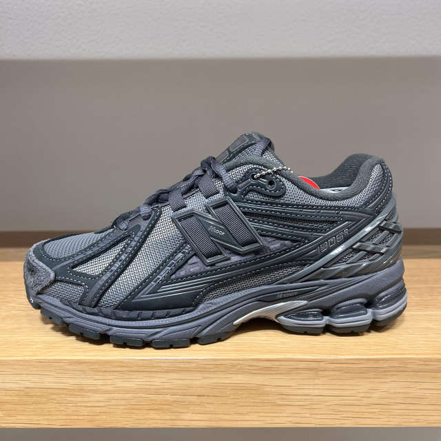 NEW BALANCE/NB Men's Shoes Women's Shoes 24 Casual Retro Black Gray ...