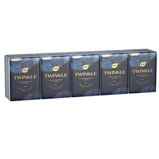 Plant Protection Handkerchief Paper Facial Tissue - 100 Small Packs for ...