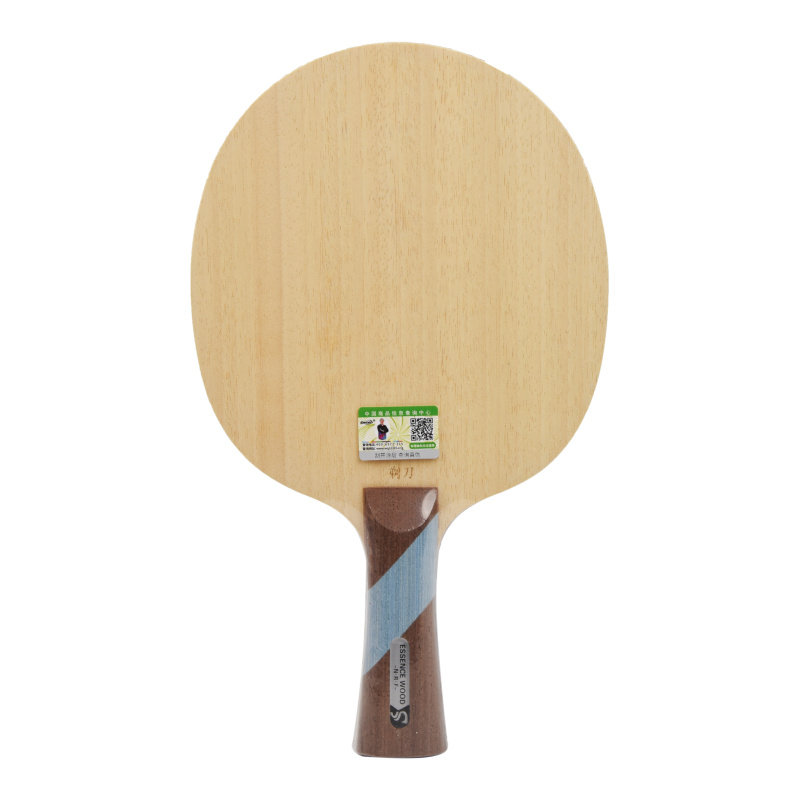 Sword 309 Pure Wood Table Tennis Blade - 9-Ply Defensive Racket