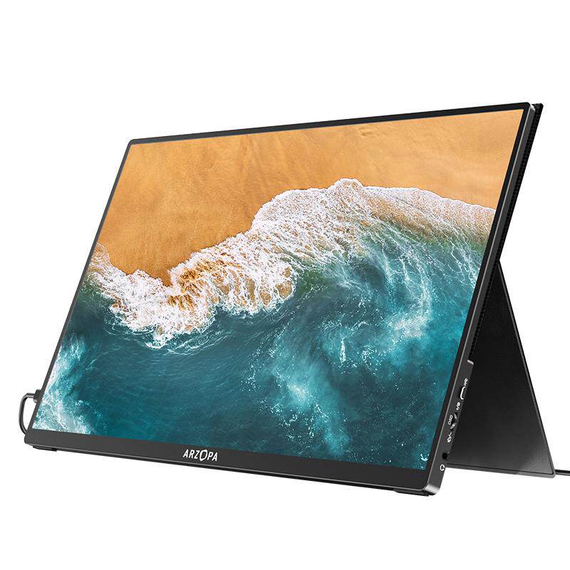 Arzopa Portable 4K Touch Display - Secondary Screen for Laptop ...