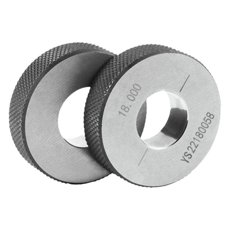 Smooth Ring Gauge - High Precision Calibration Tool