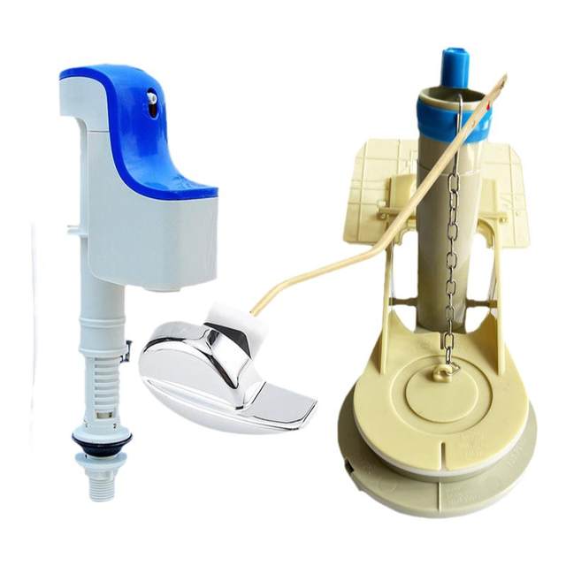 Suitable for TOTO toilet water tank accessories CW854RB 886B 864 toilet ...