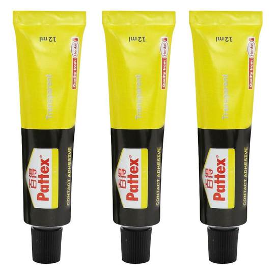 Lem universal henkel baide jerman 12ml - lem sepatu lengket kuat, lem ...