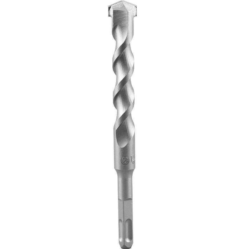 Impact Drill Bit - Concrete Electric Hammer Drill - Round Shank