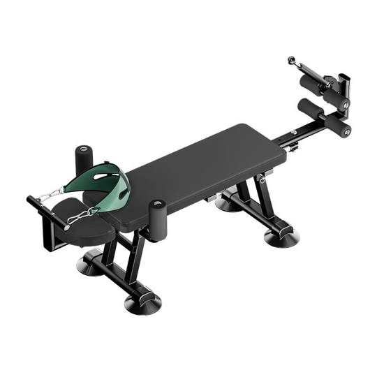 Electric Traction Lumbar Spine Doctor's Home Bed Heightening Pull ...