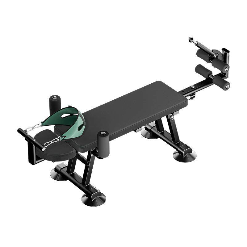 Electric Traction Lumbar Spine Doctor's Home Bed Heightening Pull ...