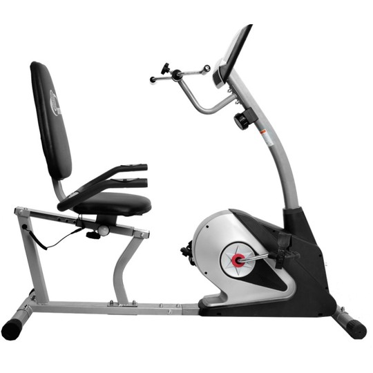 Crystal Rehabilitation Exercise Bike for Seniors - Stroke & Hemiplegia ...