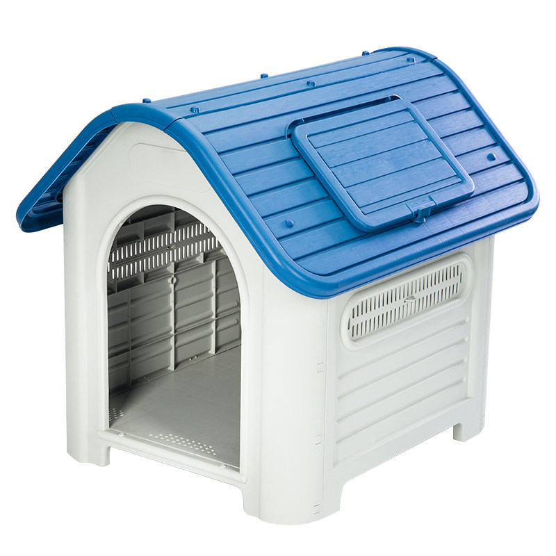 Bey Dog House - Outdoor Kennel for Medium & Large Dogs