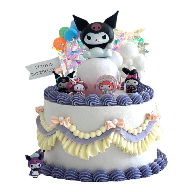 Cake Model Simulation 2023 New Popular Cartoon Internet Celebrity ...