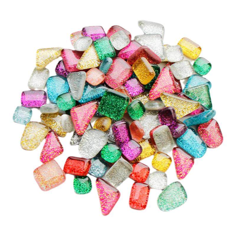 DIY Glitter Free Stone Mosaic Crystal Patch - Handmade Decoration ...