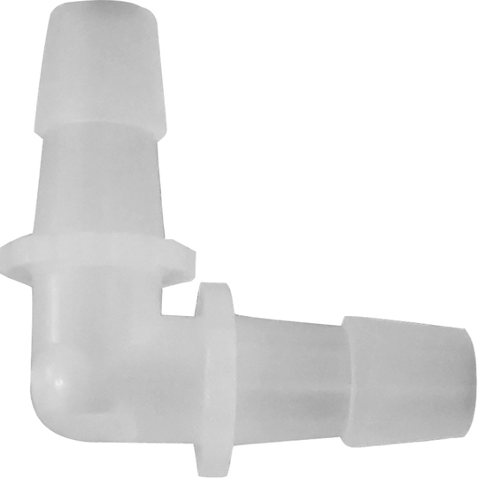 Zuke 90 Degree PVC Elbow - Equal Diameter Right Angle Fitting