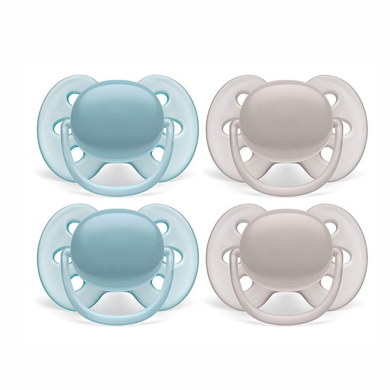Philips Avent Pacifier - Newborn & Up to 2 Years - 2 Pack