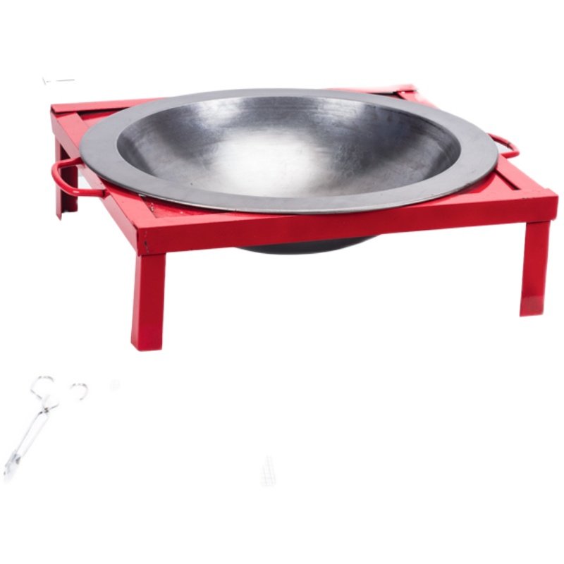 Charcoal BBQ Grill Rack - Sheng shang qi xia