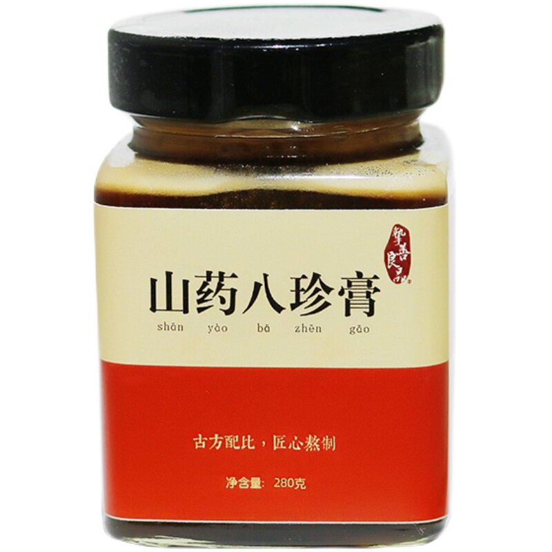 Zhishanliang Yam & Eight Treasures Paste for Babies - Appetite ...