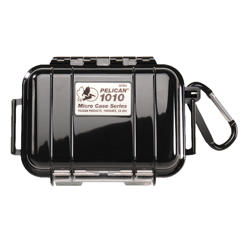 Funda Pelican 1010 Micro Impermeable - Caja Protectora de Almacenamiento
