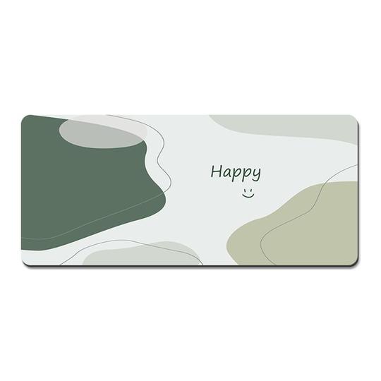 Brown Eagle Morandi Mouse Pad with Wrist Support - Zd-2364