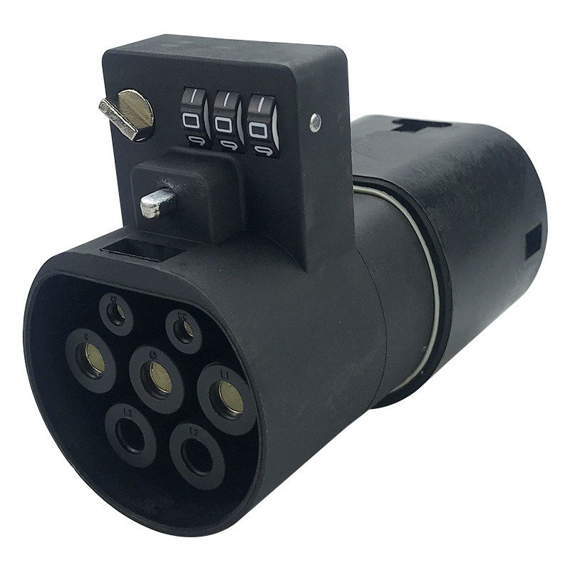Qiao yi National to European Standard EV Charger - 16A 3.3kW