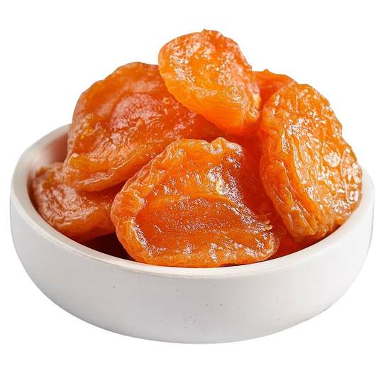 Golden Dried Apricots 500g Seedless Red Apricot Strips Added with ...