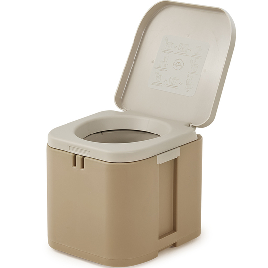 Naturehike Camping Toilet - Portable Folding Outdoor WC