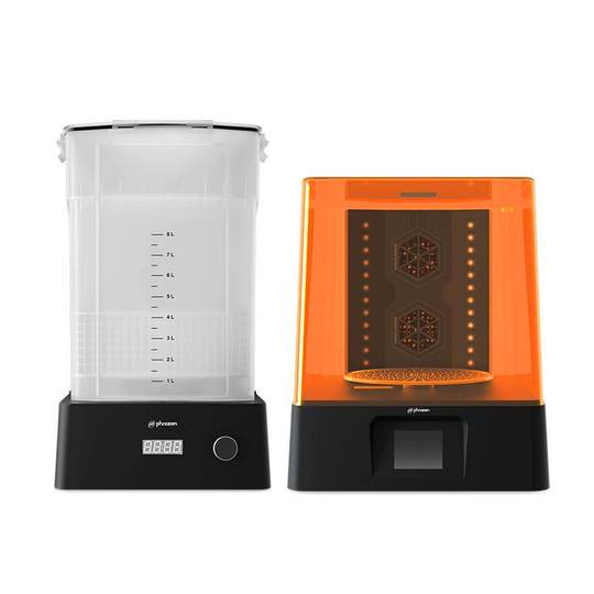 Phrozen/Prosen Cleaning and Curing Machine for 3D Printer Post-Processing