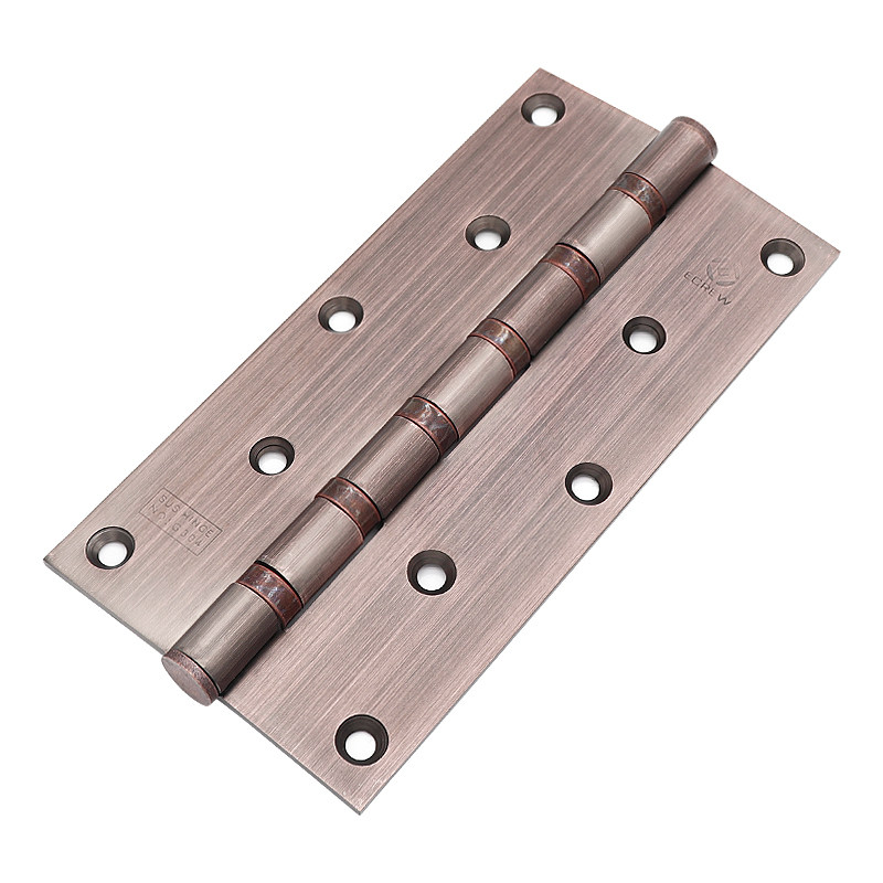 8-Inch Hinge Stainless Steel Widened and Thickened Load-Bearing 180 kg ...