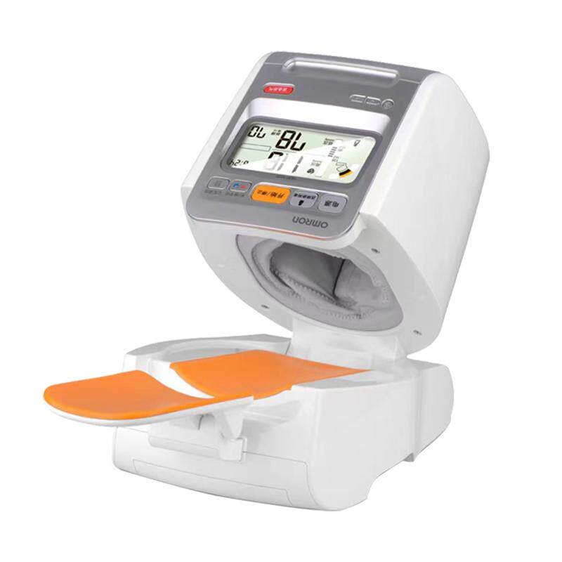 Omron Electronic Sphygmomanometer 1020 - Home Arm Tube Medical Grade Blood Pressure Measuring ...