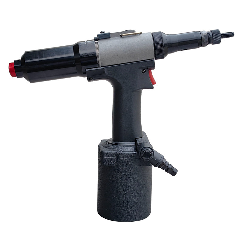 Pistol Rivet Kacang Pneumatik Yipu - Mesin Riveting Otomatis M3-M8