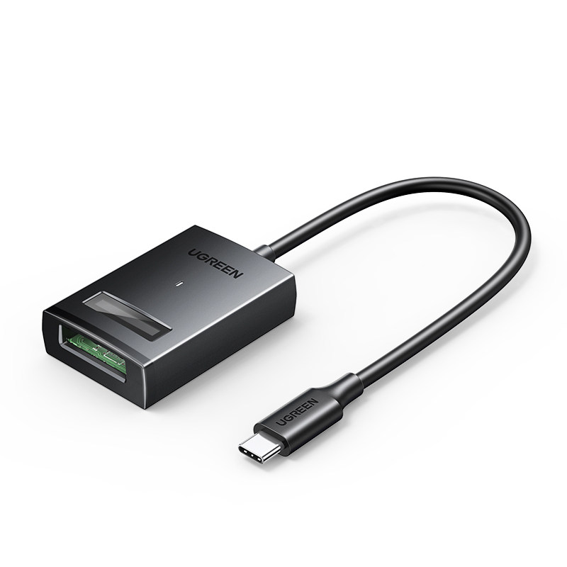 Green Alliance CM641 M.2 NVMe External Solid State Drive