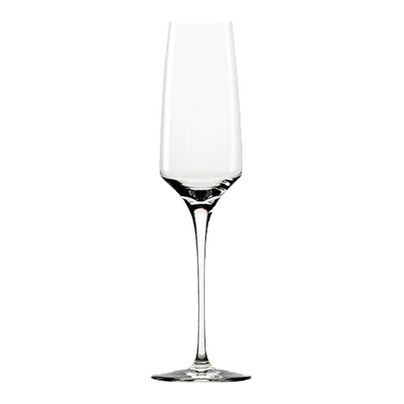 German Imported Stolzle Champagne Glass High-End Household Crystal Glass High-Foot Sparkling ...