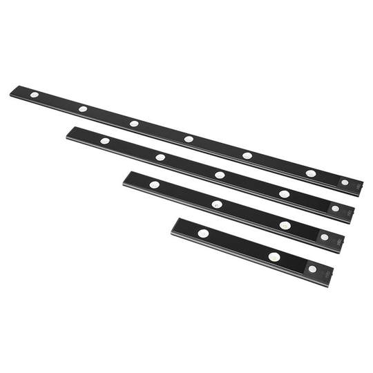 NVC Lighting LED Cabinet Lamp - Rechargeable Wall Washer Induction Lamp ...