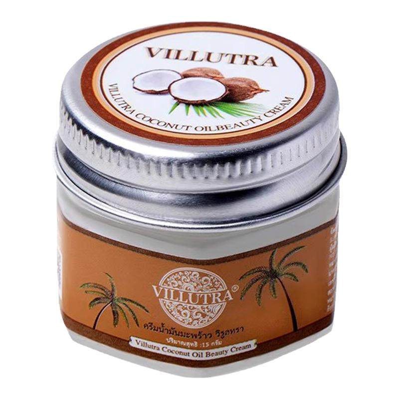 Crème hydratante universelle à l'huile de coco de thaïlande - anti ...